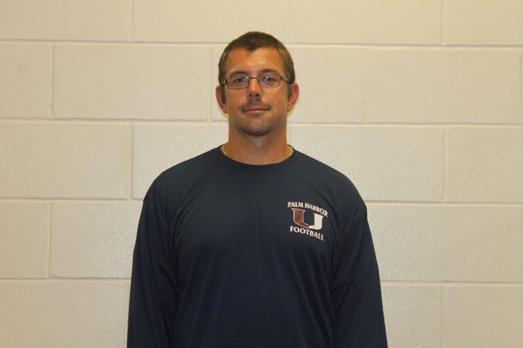 Coaches – Varsity – PHUHS Football